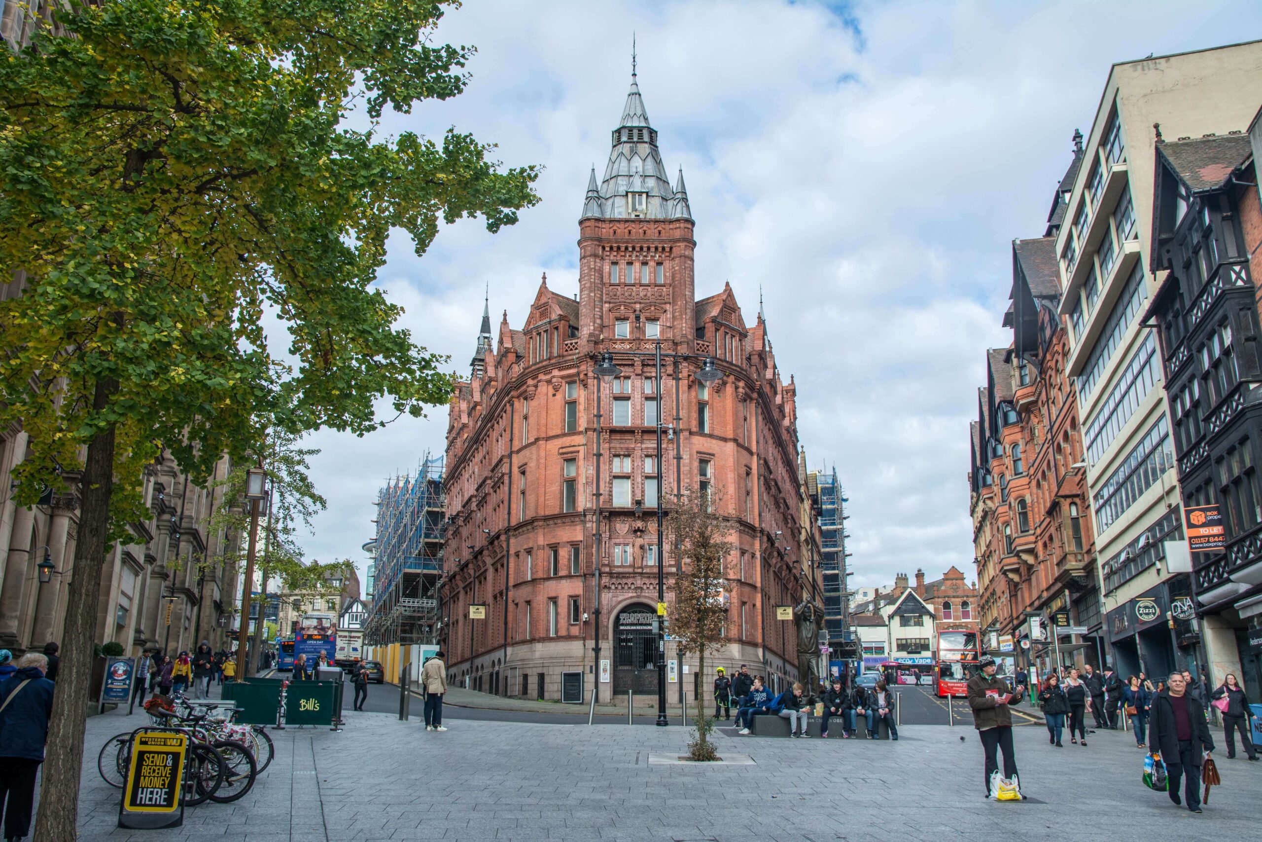 Nottingham - Brink Riley Student Living